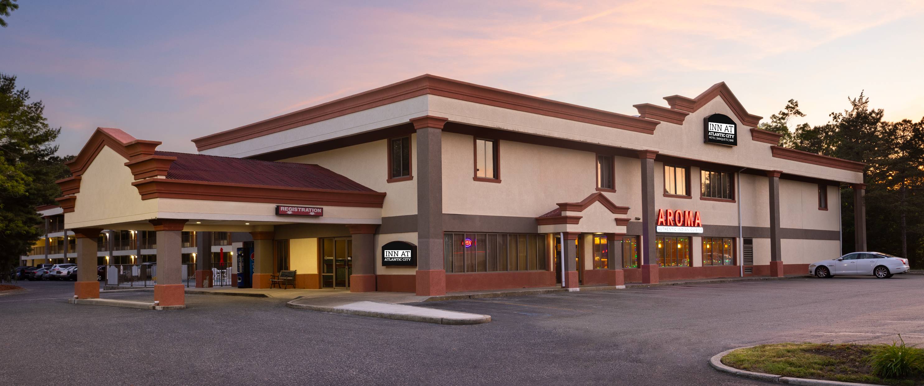 Inn at Atlantic City - a Boutique Atlantic City Hotel Galloway Nj